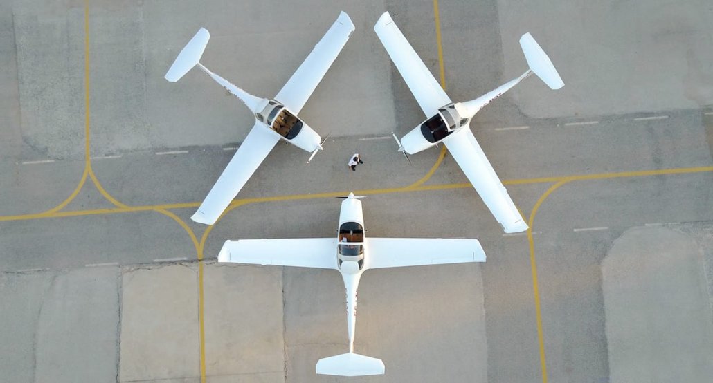 Flight Training in Europe: Guide to choose the best school | Grupo One Air