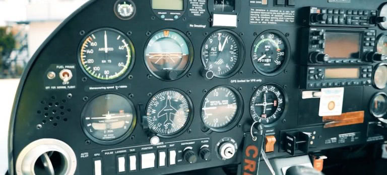 Preflight Checking of a Diamond DA20-C1 | Grupo One Air