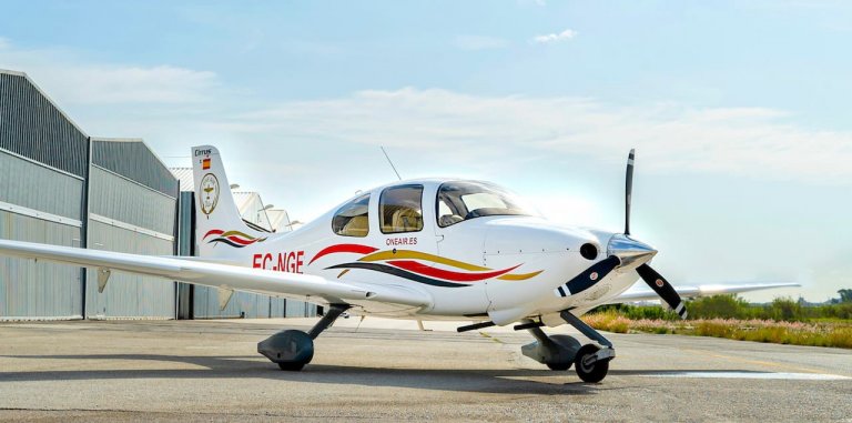 Grupo One Air Aviation | Flight Training Spain | EASA Centre ATO190