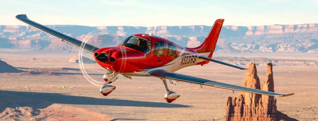 Cirrus SR22 Simulator Perspective Glass Cockpit G1000 | Grupo One Air