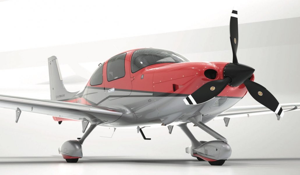 Cirrus SR22 Simulator Perspective Glass Cockpit G1000 | Grupo One Air