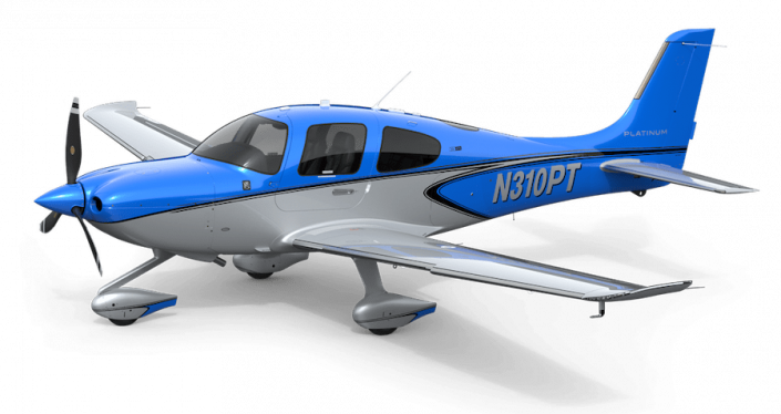 Cirrus SR22 Simulator Perspective Glass Cockpit G1000 | Grupo One Air