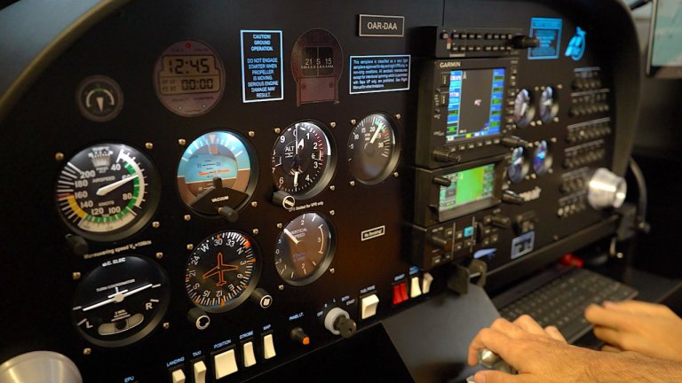 The importance of pre-flight simulation | Grupo One Air
