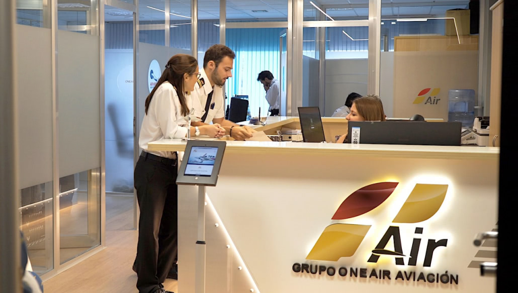 About Us - Grupo One Air