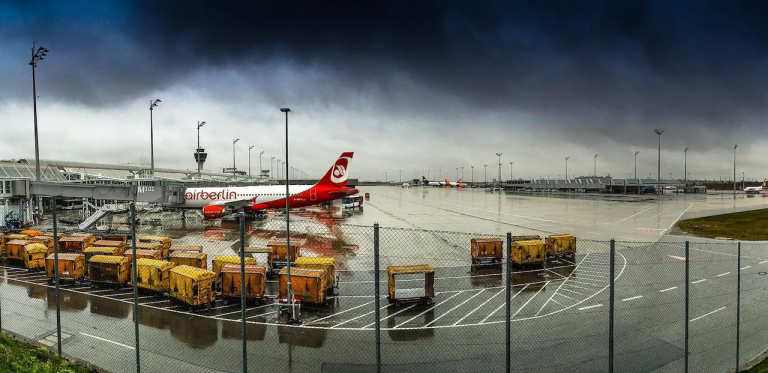 Low Visibility Procedures LVP | Grupo One Air