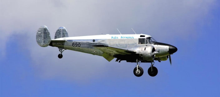 What is landing gear and what is it for? | Grupo One Air