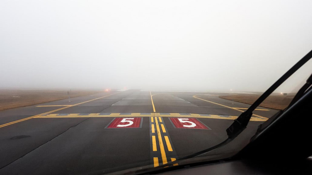 Low Visibility Procedures LVP | Grupo One Air