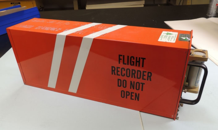 What is the black box of an aeroplane? | Grupo One Air