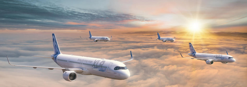 Grupo One Air - MCC MultiCrew Co-Operation Airbus A320 FSS Lvl D