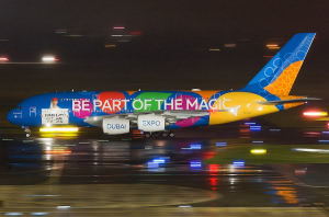 What is the livery of an aircraft - Grupo One Air