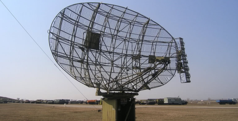 What is Secondary Surveillance Radar SSR | Grupo One Air