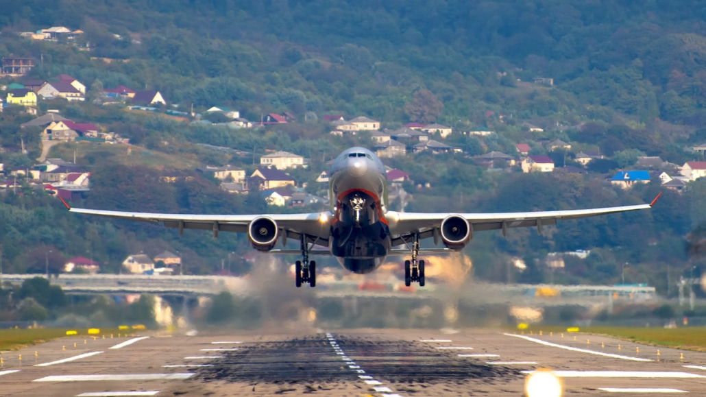 What is the ground effect and how to handle it | Grupo One Air