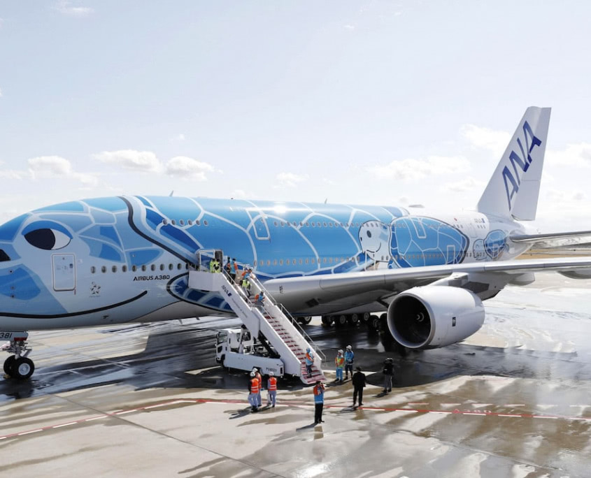 Parts of an aircraft Archives - Grupo One Air