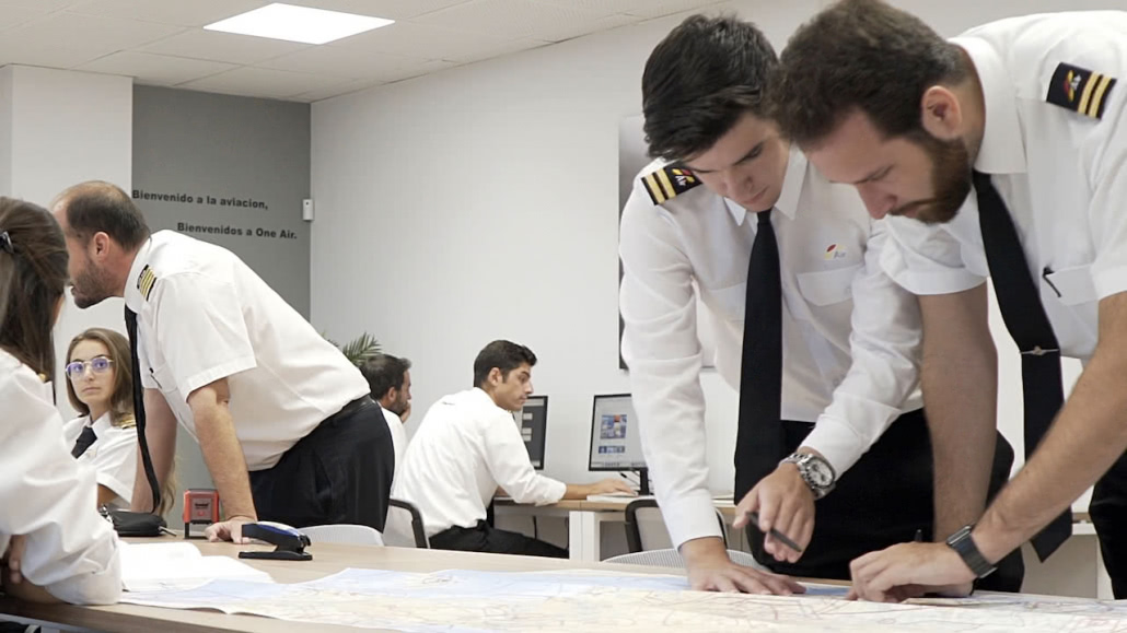 Flight Planning: How to map the route - Grupo One Air