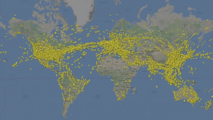 What is air space and how it is divided - Grupo One Air