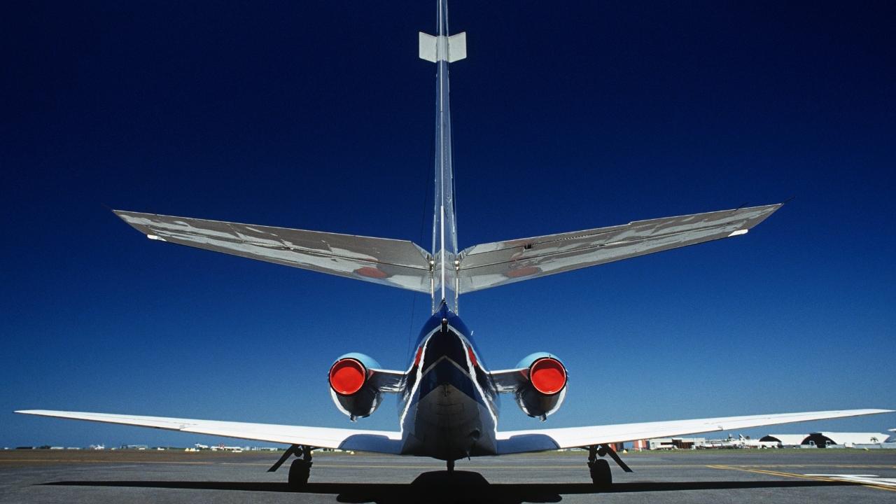 Empennage of an aeroplane | Grupo One Air