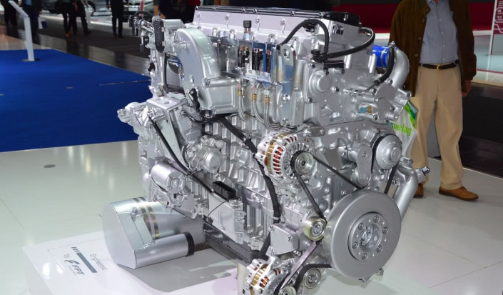 The Otto Cycle: How does an engine work? - Grupo One Air