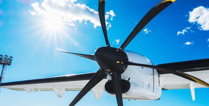 Aircraft propellers, types and operation - Grupo One Air