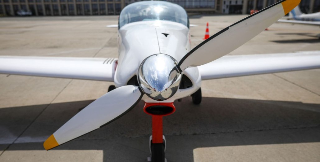 Aircraft propellers, types and operation - Grupo One Air