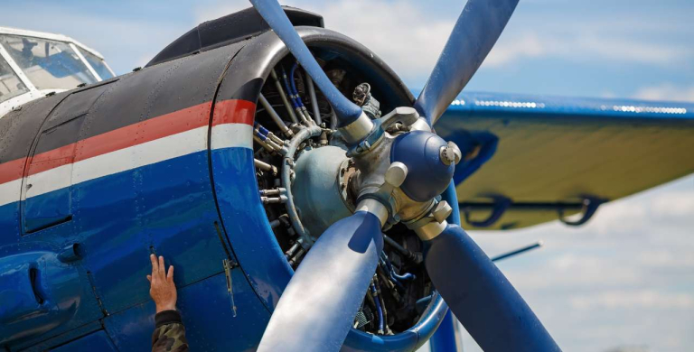 Aircraft propellers, types and operation - Grupo One Air