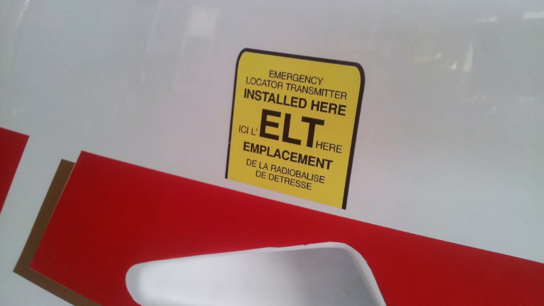 What is ELT or Emergency Locator Transmitter? - Grupo One Air