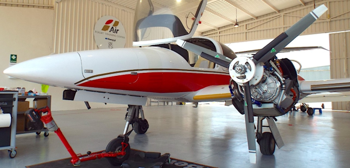 What is a magneto in an aircraft and how does it work? - Grupo One Air