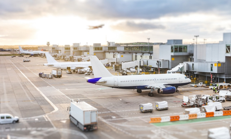Baggage handling, ramp handling: What does it mean to an airport?