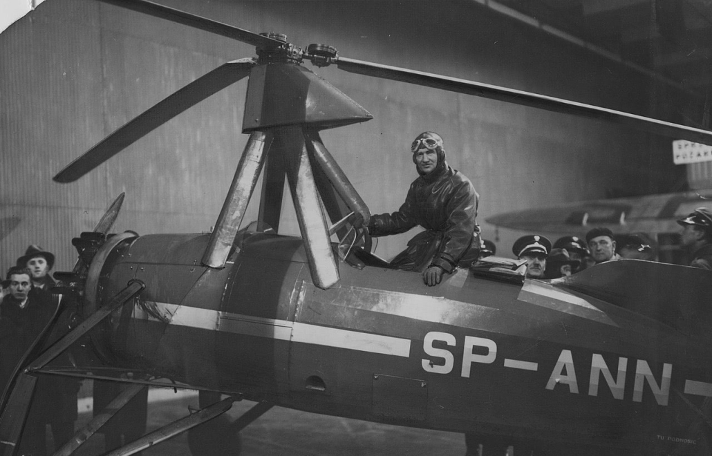 Gyroplane: How did it come about? - Grupo One Air