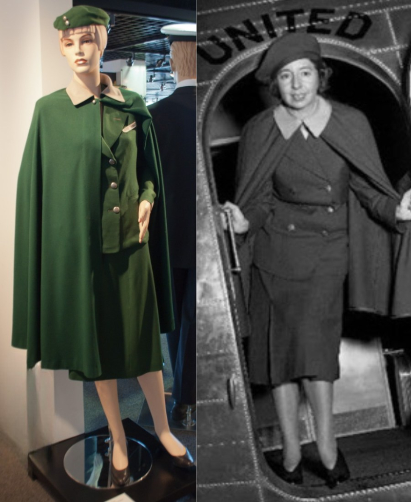 Ellen Church, the First Flight Attendant in History - Grupo One Air