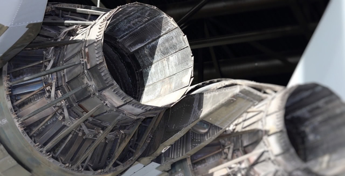 Aeroplane engines, how many types there are? - Grupo One Air