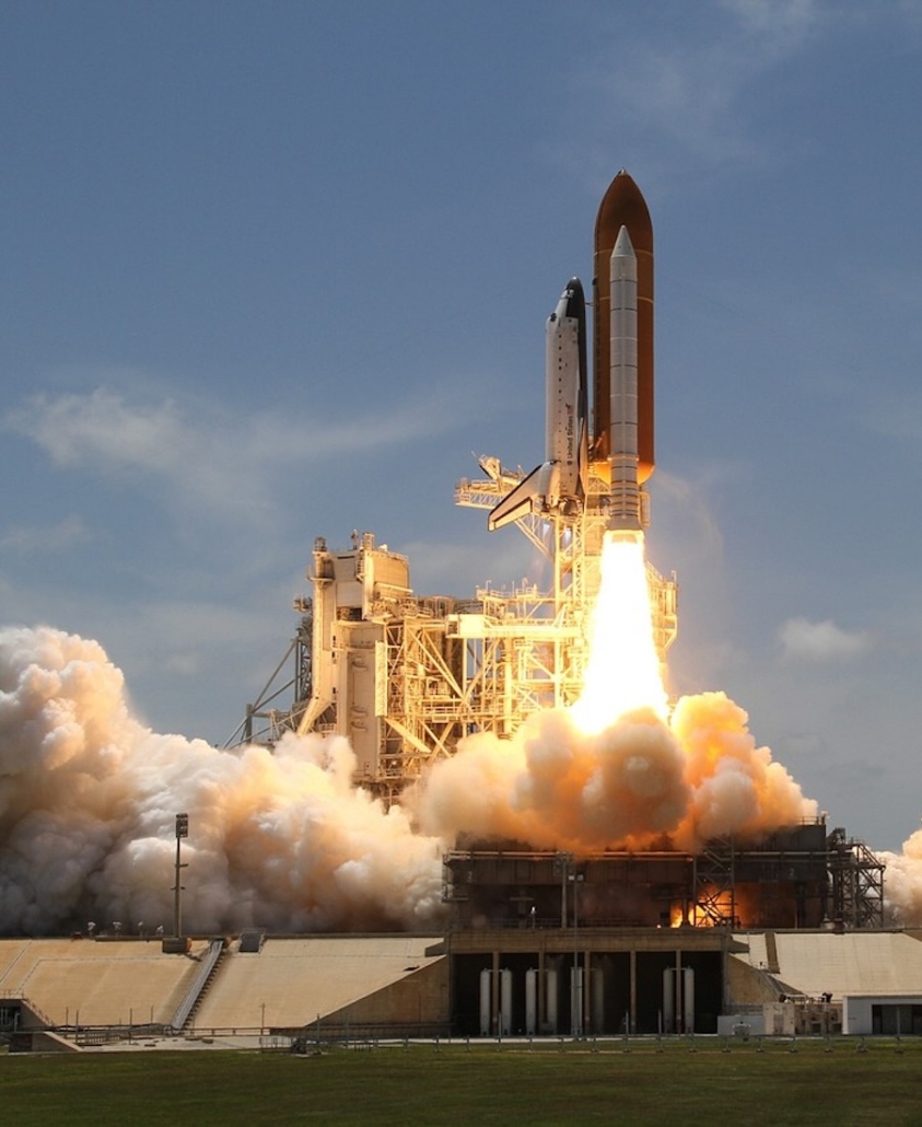 Space tourism and how the journey to the cosmos is about to change