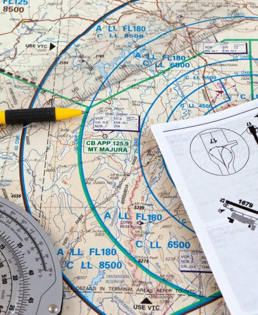 Great Circle Route and Rhumb Line: Looking for the shortest path ...
