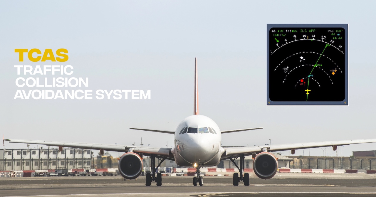 All about TCAS or Traffic Collision and Avoidance System - Grupo One Air