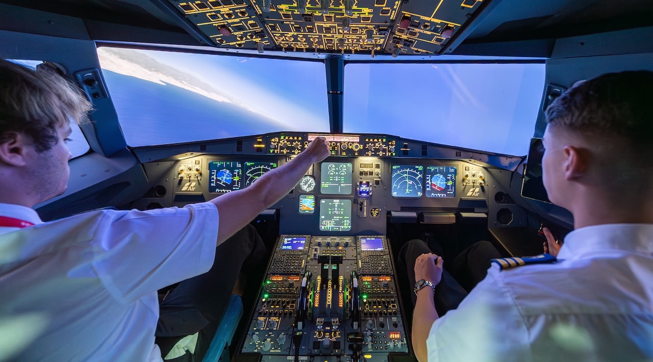 Pilot Assessment: Ultimate Guide to Airline Selection - Grupo One Air